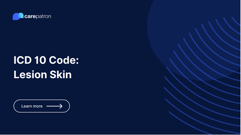 Lesion Skin ICD-10-CM Codes | 2023