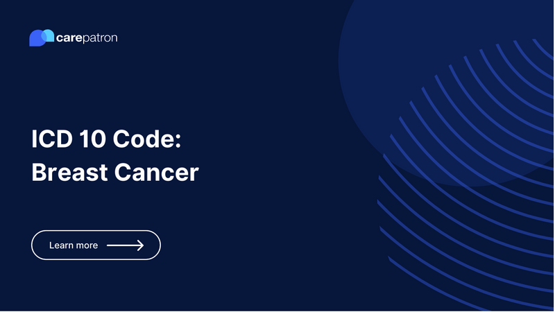 Breast Cancer ICD-10-CM Codes | 2023