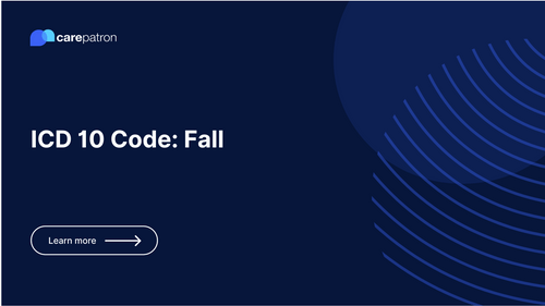 Fall ICD-10-CM Codes | 2023