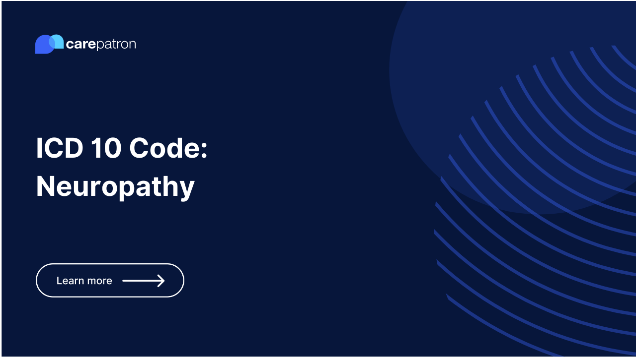 Neuropathy ICD-10-CM Codes | 2023