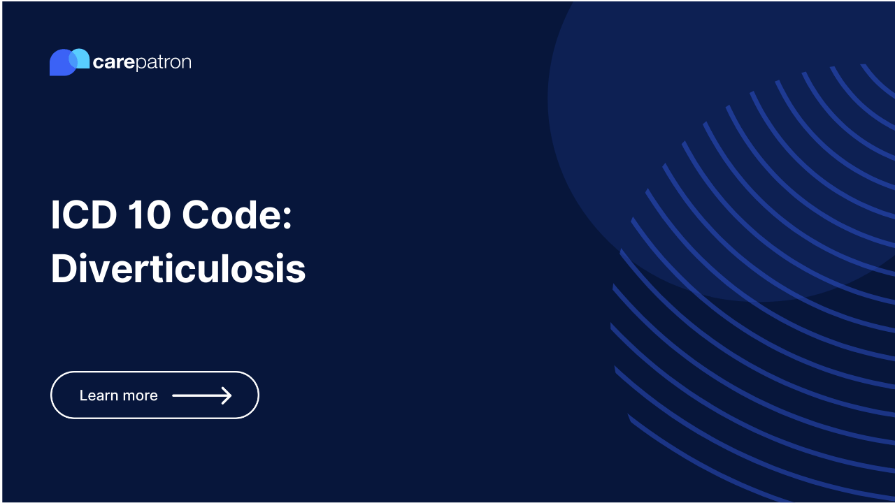 Diverticulosis ICD-10-CM Codes | 2023