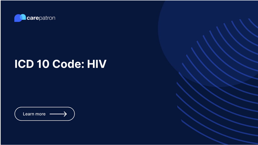 HIV ICD-10-CM Codes | 2023
