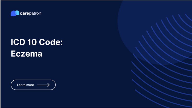 ICD-10-CM Codes for Eczema | 2023