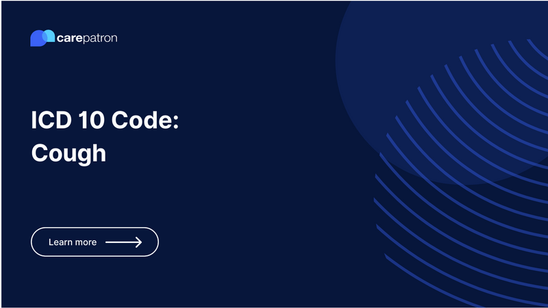 Cough ICD-10-CM Codes | 2023