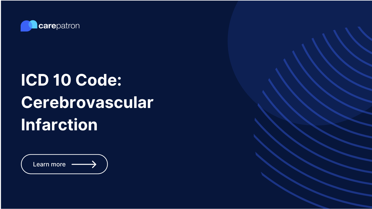 Cerebrovascular Infarction ICD 10 CM Codes 2023 Cerebrovascular Infarction ICD 10 CM Codes 2023