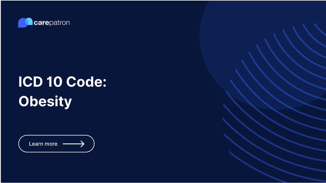 Obesity ICD-10-CM Codes | 2023