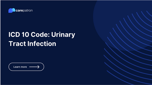 Urinary Tract Infection ICD-10-CM Codes | 2023