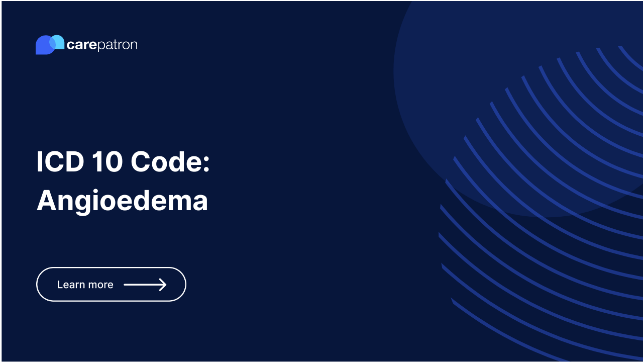 Angioedema ICD-10-CM Codes | 2023