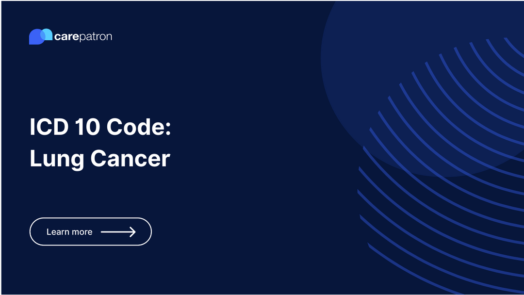 Lung Cancer ICD-10-CM Codes | 2023