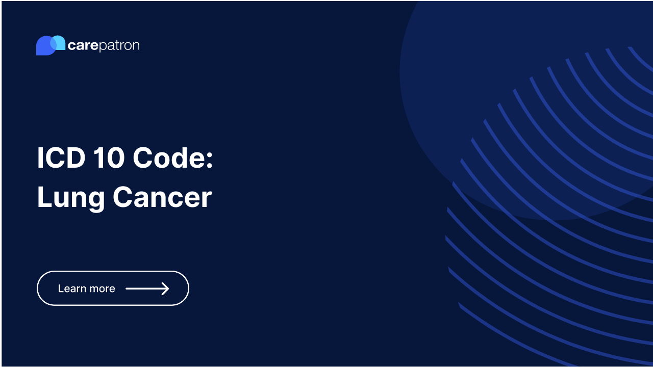 Lung Cancer ICD-10-CM Codes | 2023