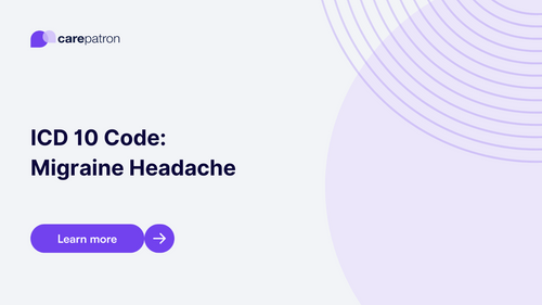 Migraine Headache ICD-10-CM Codes | 2023