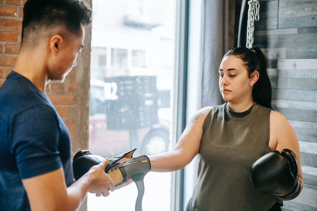 Personal Training Assessment Form & Example | Free PDF Download