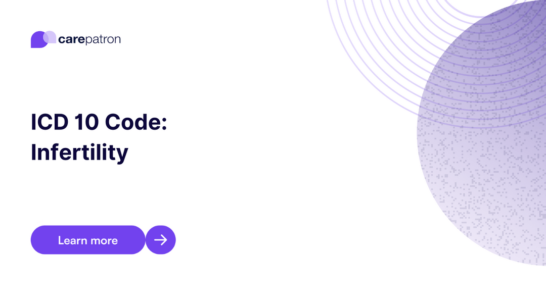 Infertility ICD-10-CM Codes | 2023