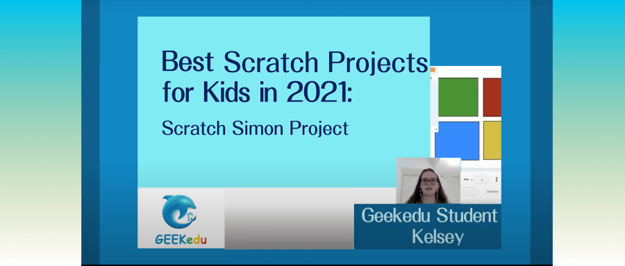 Best Scratch Coding Projects for kids and teenagers: Simon Game ...