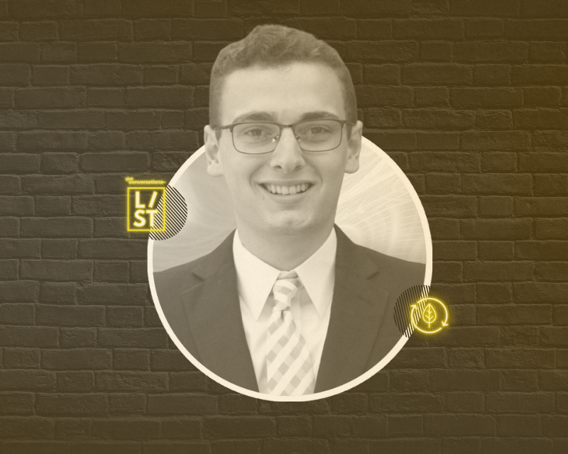 Jacob Abel Environment Honoree | The Conversationalist | Blog