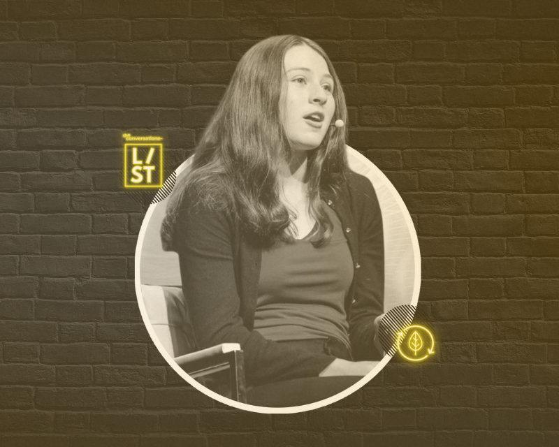 Sarah Goody Environment Honoree | The Conversationalist | Blog