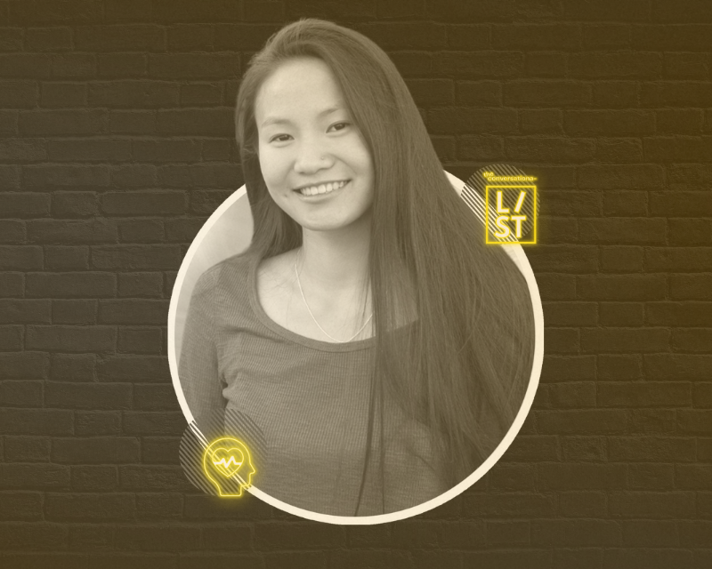 Maya Siegel Mental Health Honoree | The Conversationalist | Blog