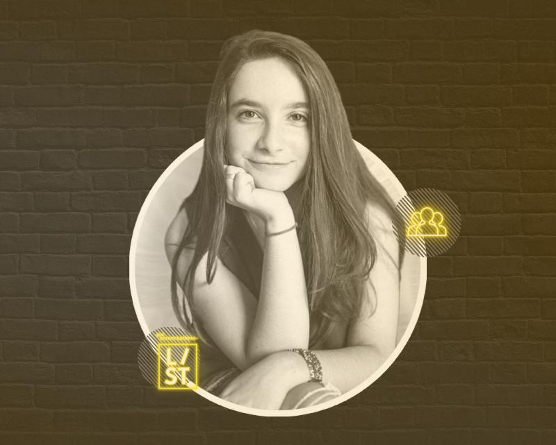 Hannah Alper Social Impact Honoree | The Conversationalist | Blog