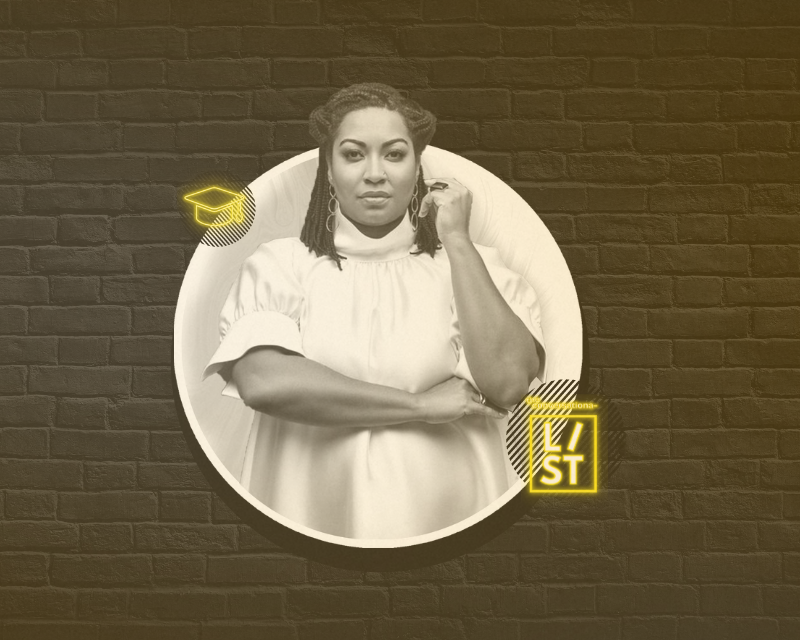 Rachel Cargle Celebrity Education Honoree | The Conversationalist | Blog