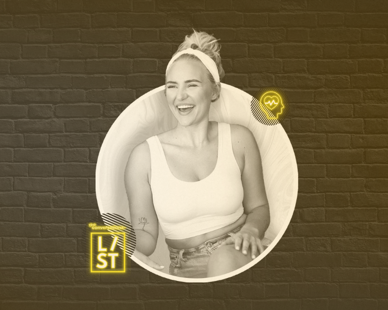 Mik Zazon Celebrity Mental Health Honoree | The Conversationalist | Blog