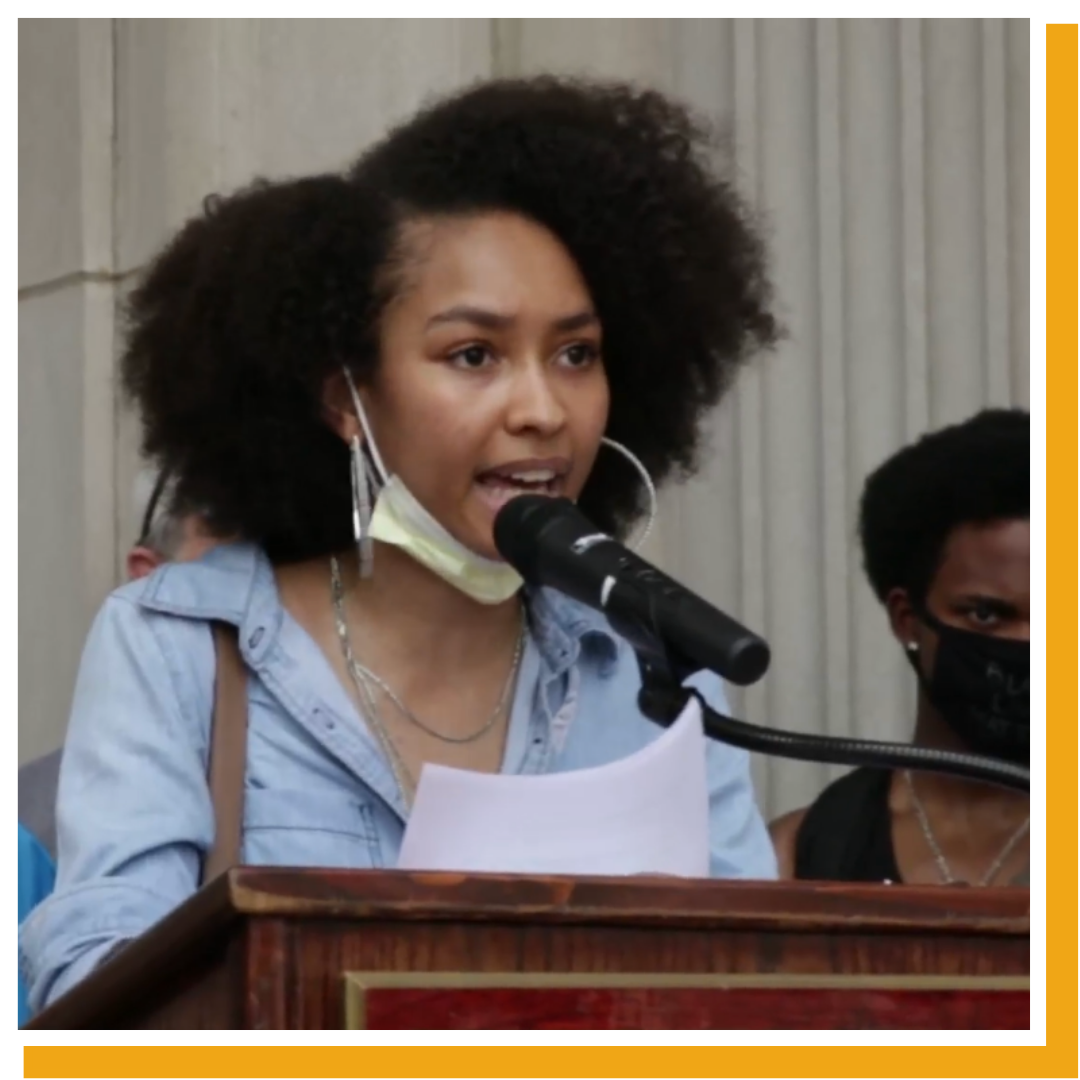 Anya Dillard Human Rights Honoree | The Conversationalist | Blog