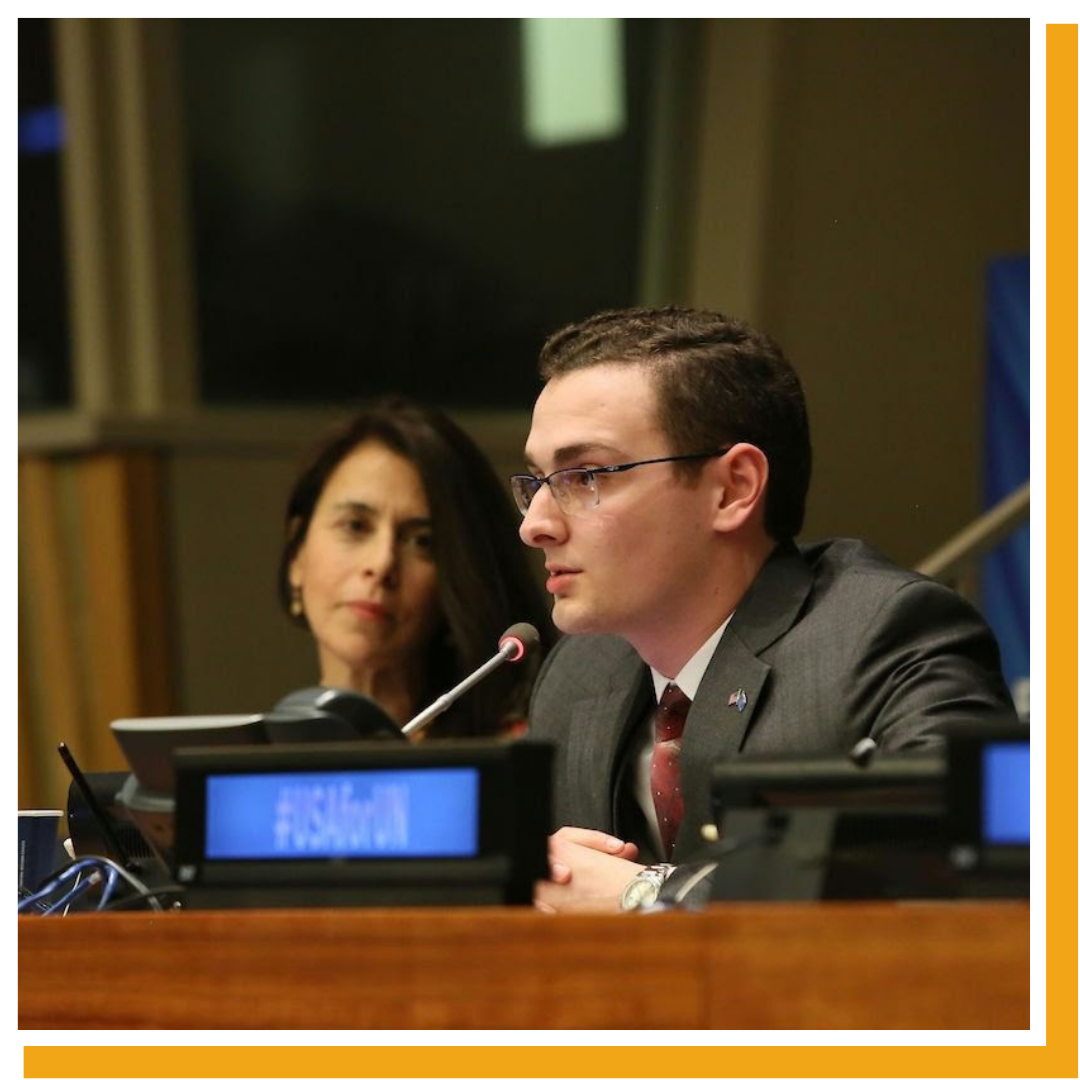 Jacob Abel Environment Honoree | The Conversationalist | Blog