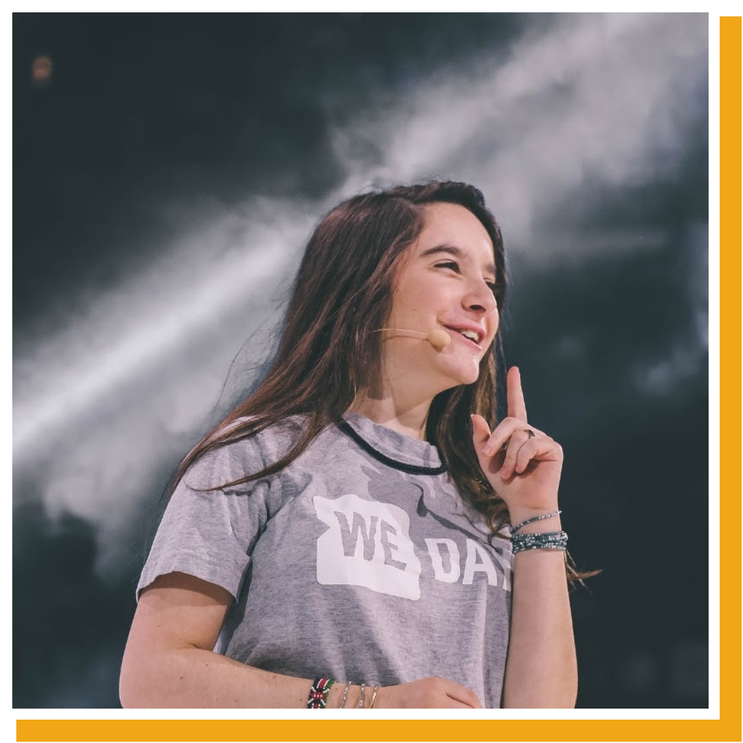 Hannah Alper Social Impact Honoree | The Conversationalist | Blog