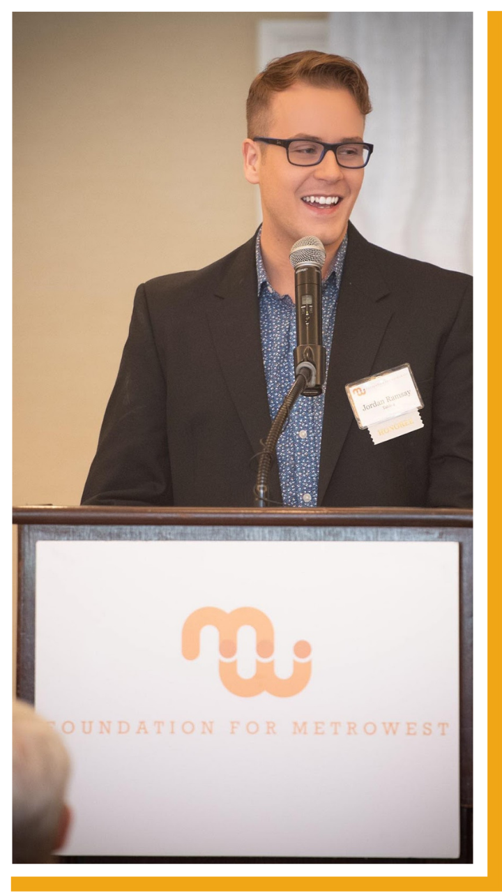 Jordan Ramsay Politics Honoree | The Conversationalist | Blog