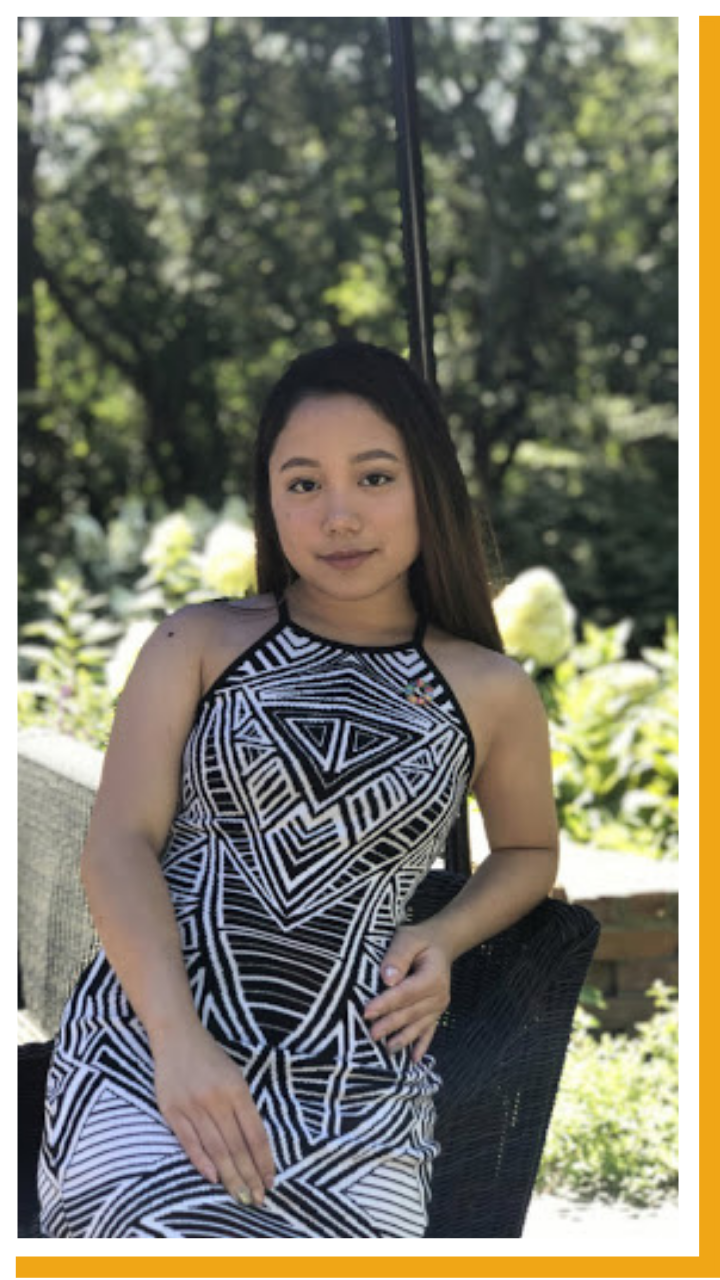 Keziah Theresee Gerosano Environment Honoree | The Conversationalist | Blog