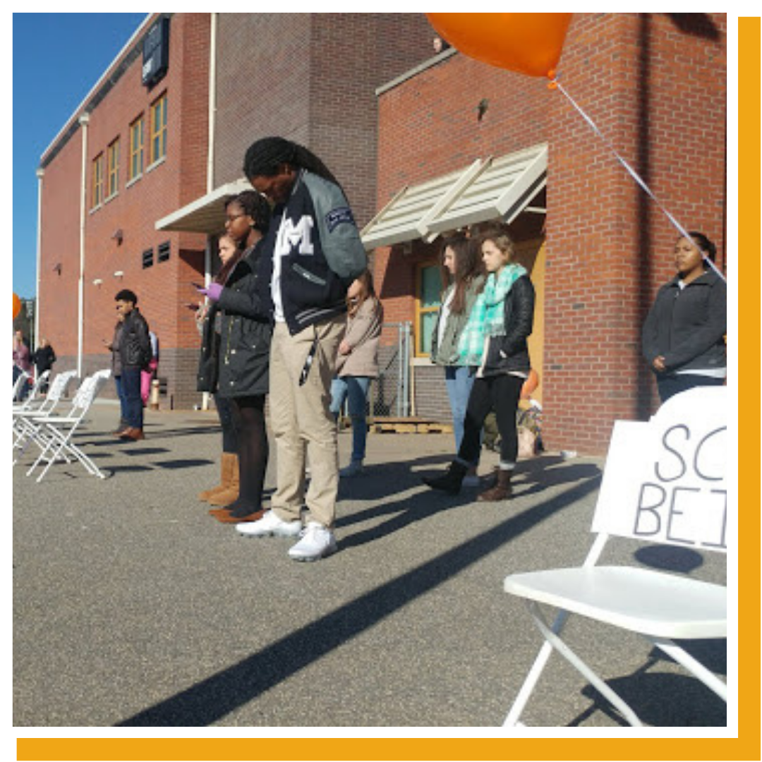 Peyton Wilson Human Rights Nominee | The Conversationalist | Blog