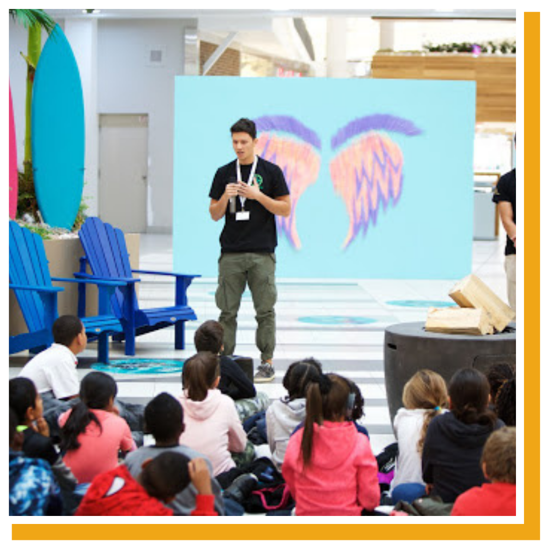 Sam Demma Social Impact Honoree | The Conversationalist | Blog