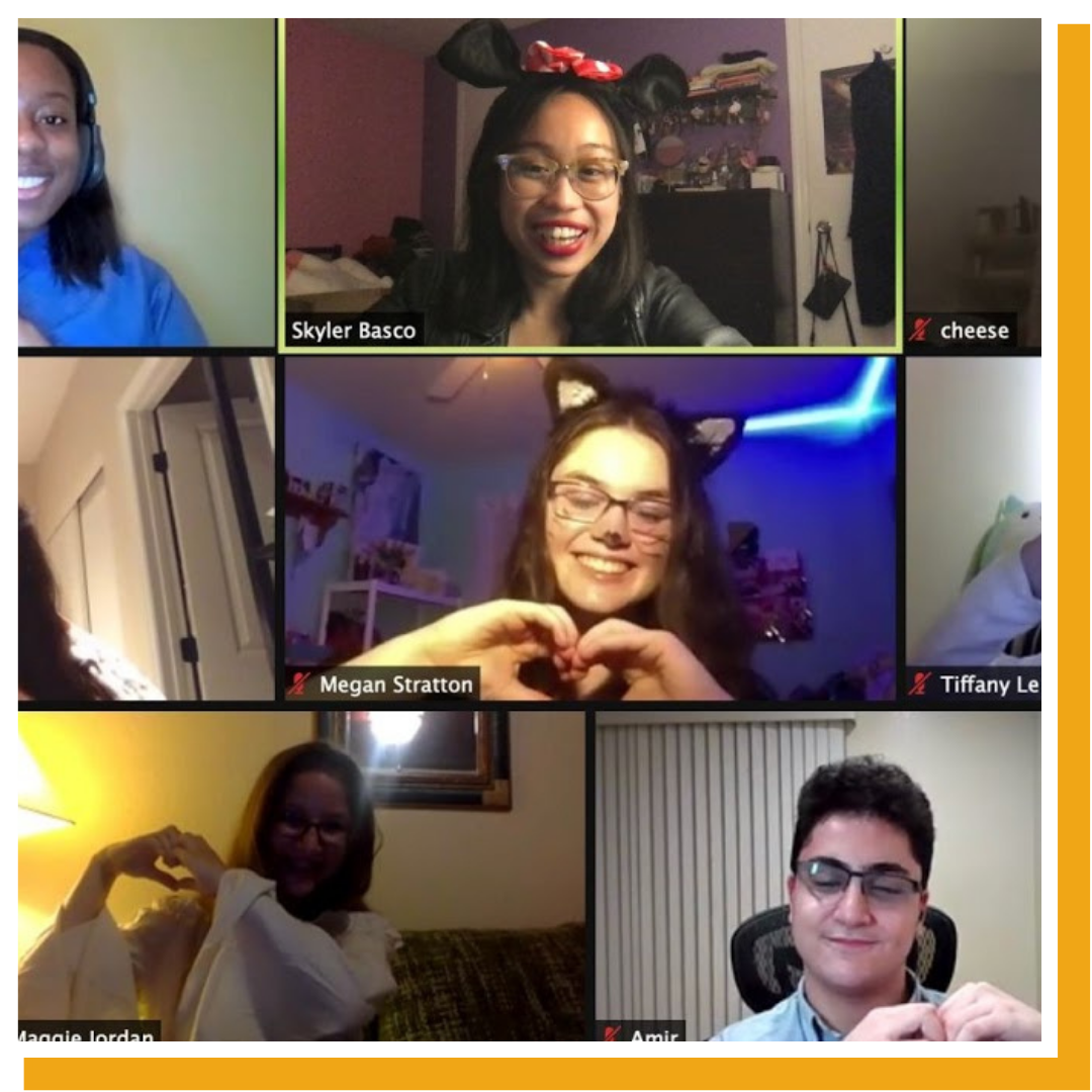 Skyler Basco Unification Honoree | The Conversationalist | Blog