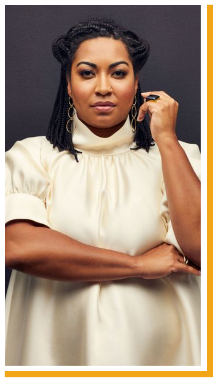 Rachel Cargle Celebrity Education Honoree | The Conversationalist | Blog