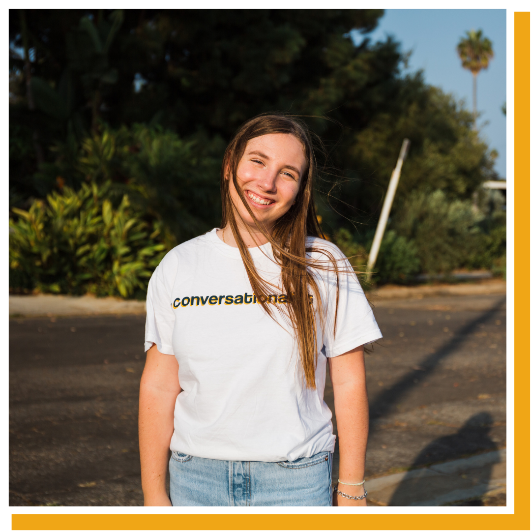 Episode 10: Alexandra Cohen | The Conversationalist | Blog