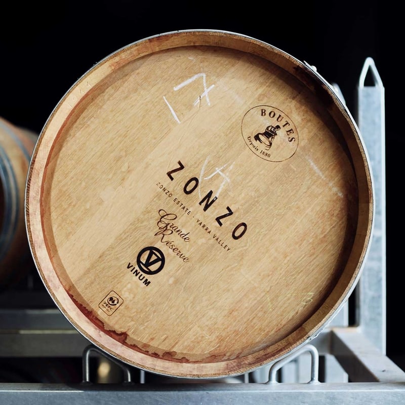 Zonzo—A Yarra Valley Winery, Restaurant & Wedding Venue