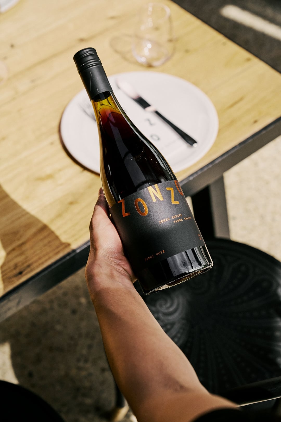 Zonzo—A Yarra Valley Winery, Restaurant & Wedding Venue