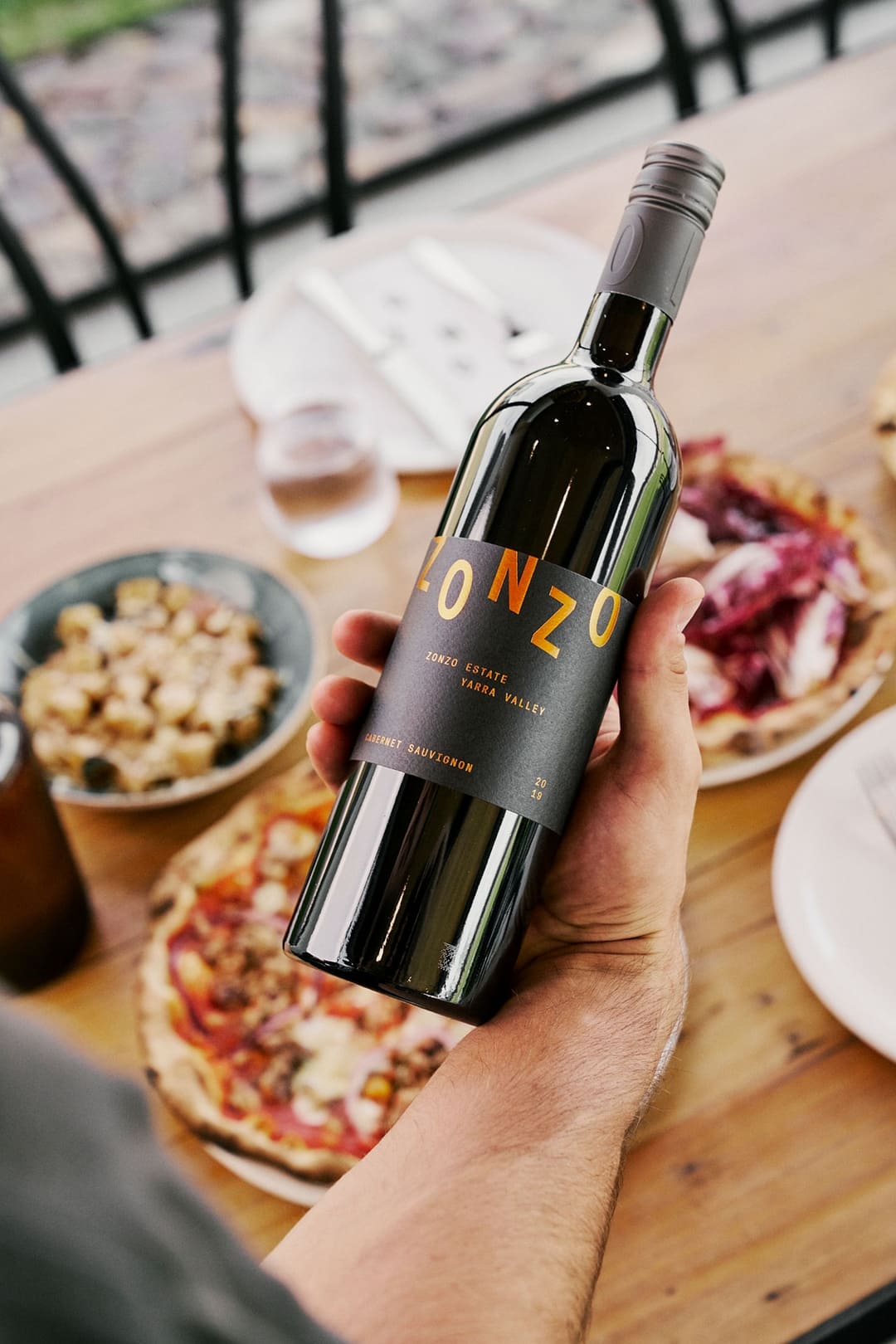Zonzo—A Yarra Valley Winery, Restaurant & Wedding Venue