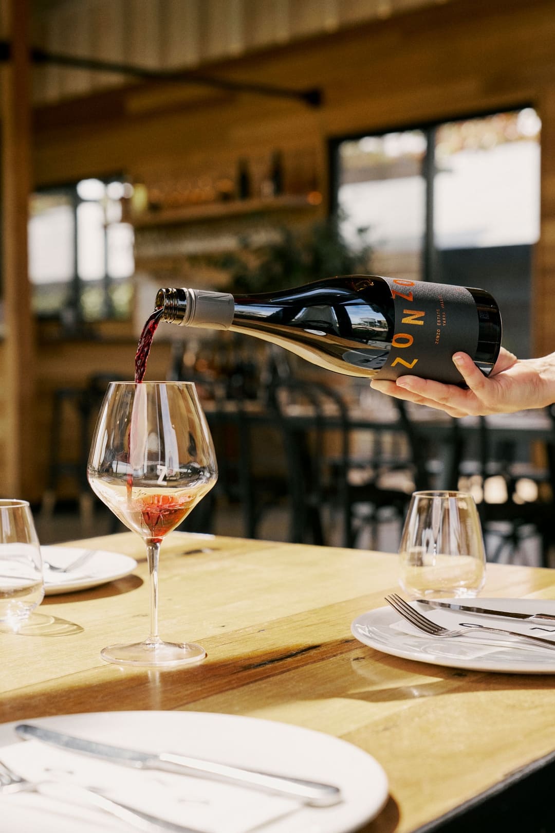 Zonzo—A Yarra Valley Winery, Restaurant & Wedding Venue