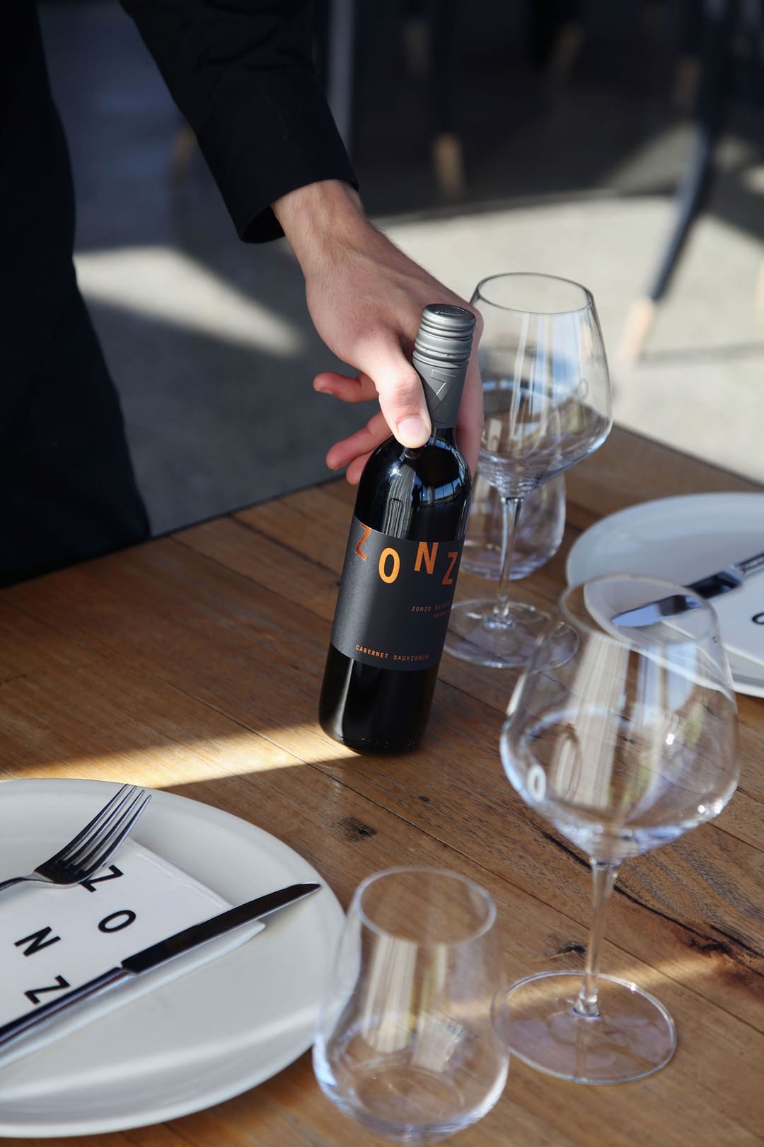 Zonzo—A Yarra Valley Winery, Restaurant & Wedding Venue