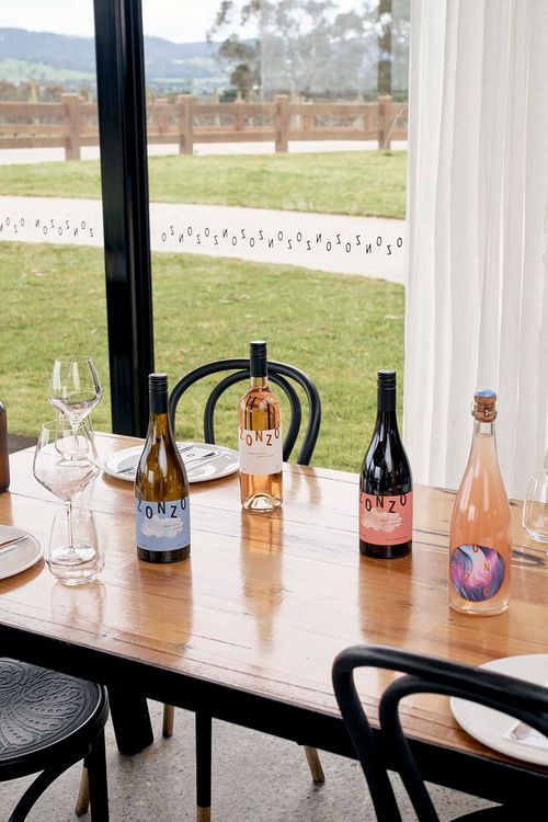 Zonzo—A Yarra Valley Winery, Restaurant & Wedding Venue