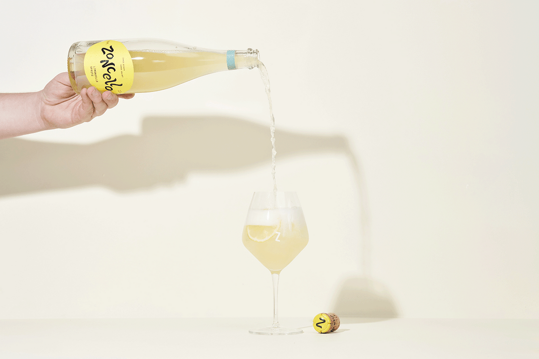 Limoncello Spritz: A Captivating Italian Lemon Cocktail - Zonzo