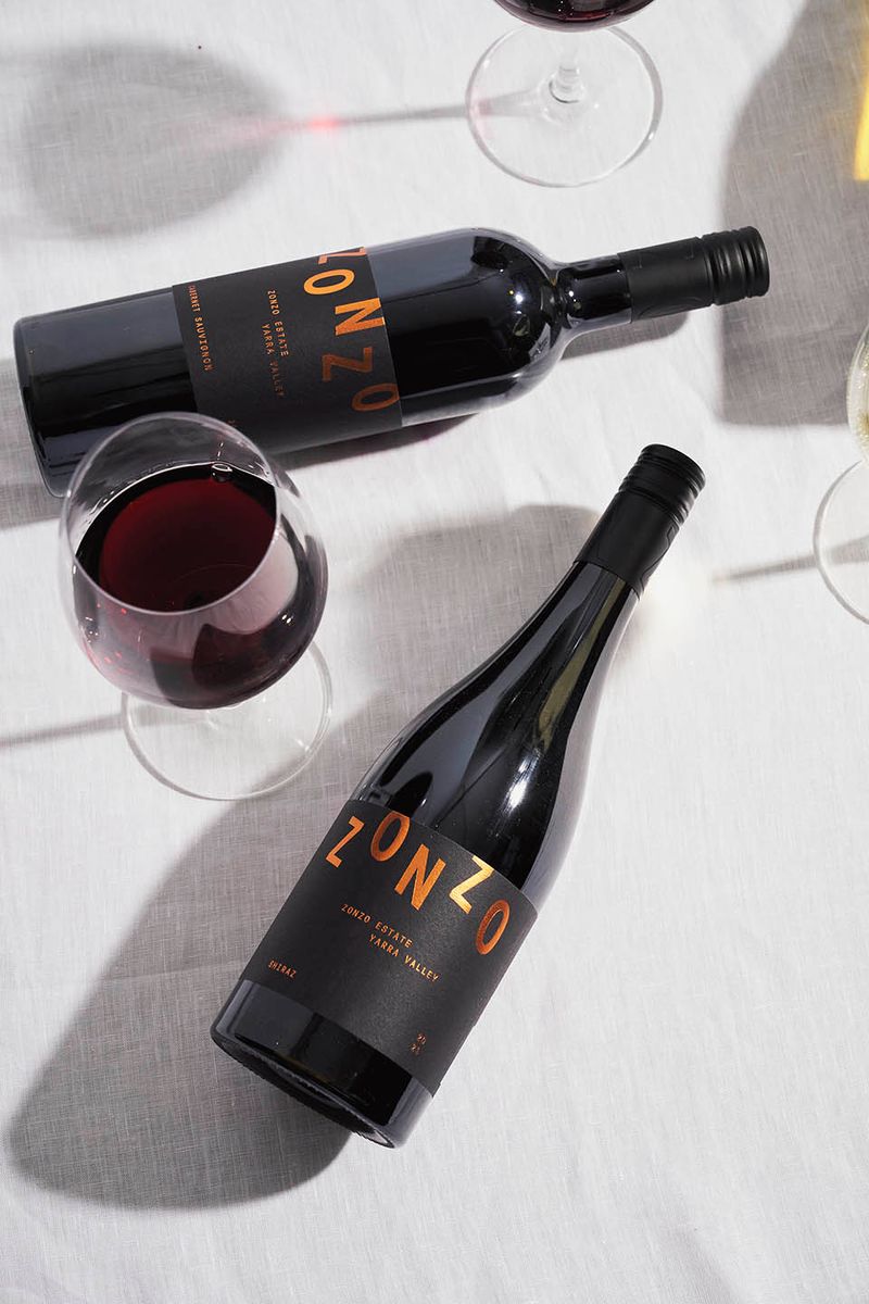 Zonzo—A Yarra Valley Winery, Restaurant & Wedding Venue