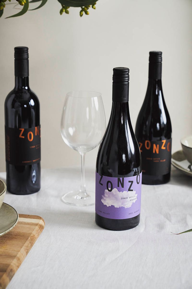 Zonzo—A Yarra Valley Winery, Restaurant & Wedding Venue