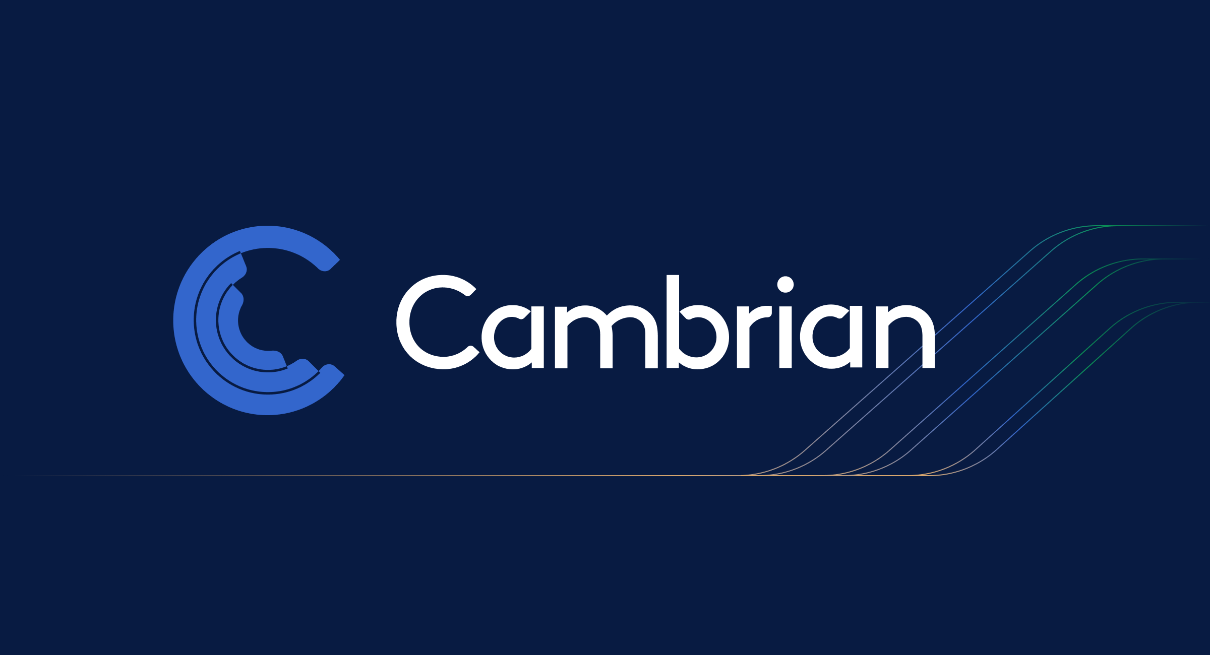 Cambrian Bio | Catalyzing breakthroughs