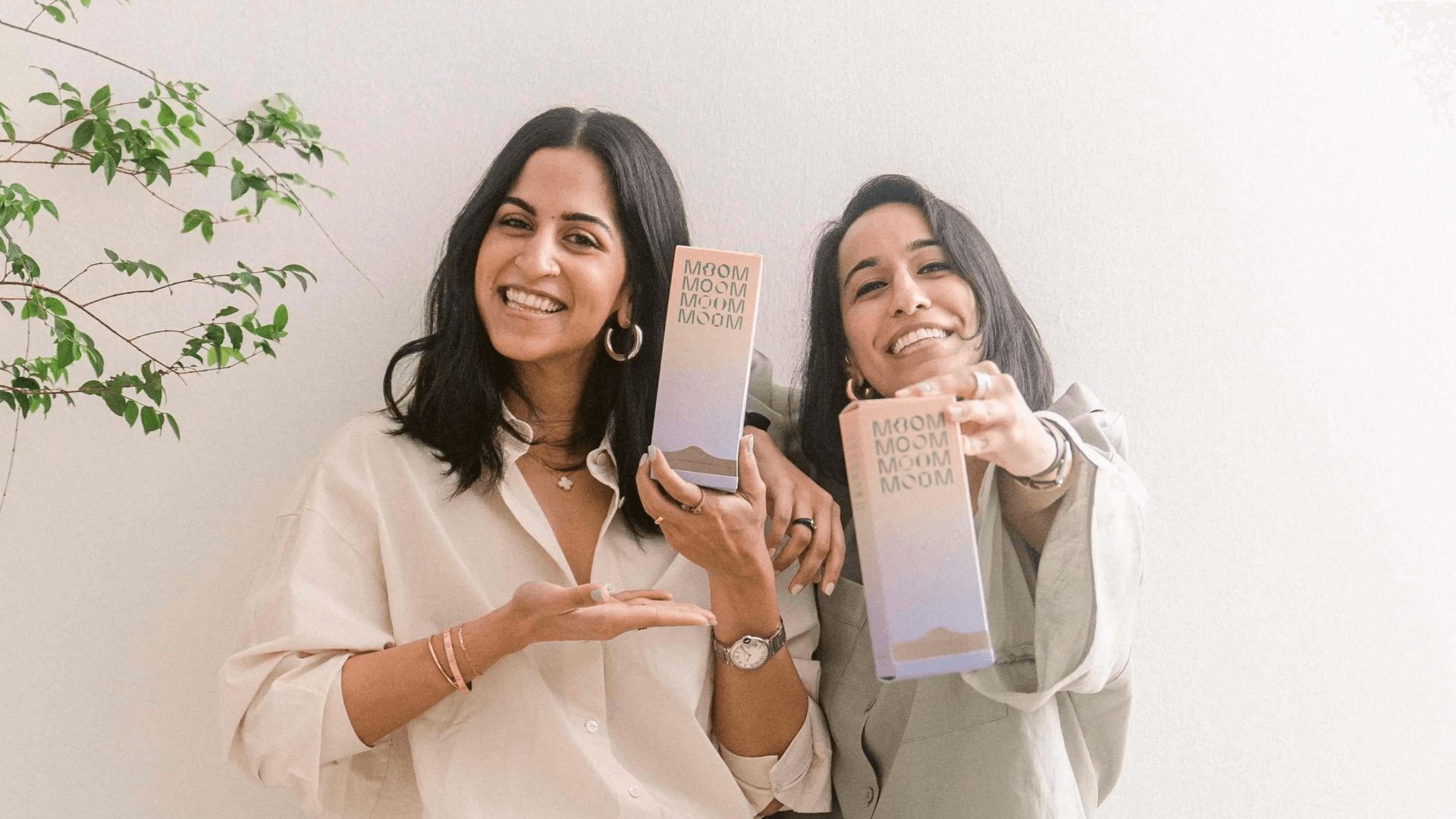 Under The Hood: Maya & Mili from Moom