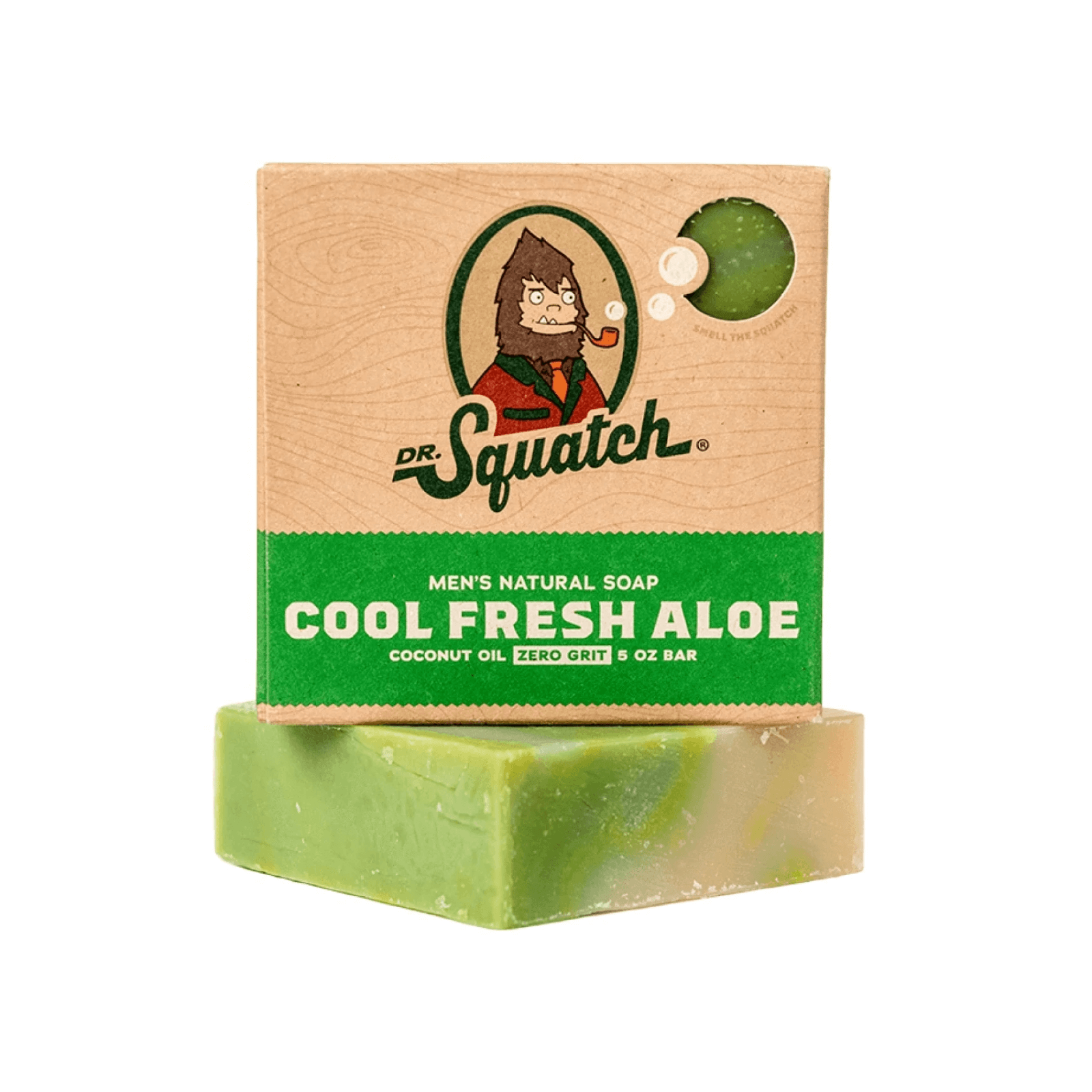 Dr. Squatch (Using 20 Tools) - Explore their stack