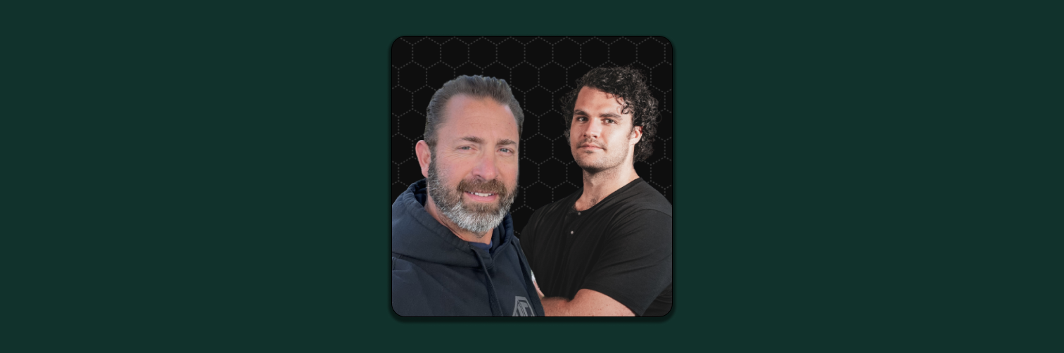 Under The Hood: Jason & Connor from Hexclad