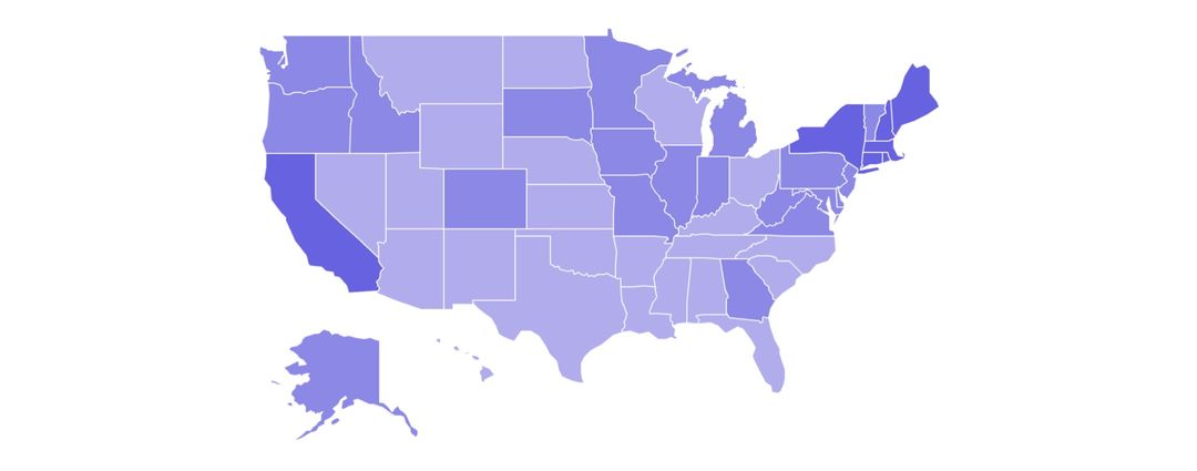 States with the Highest and Lowest ACT Scores in 2023 | Learner