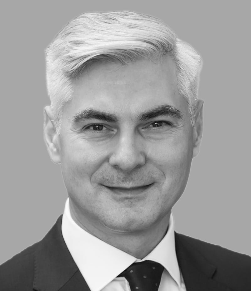 Goran Samuel Pesic | Chair of Policy Insights Forum (PIF)