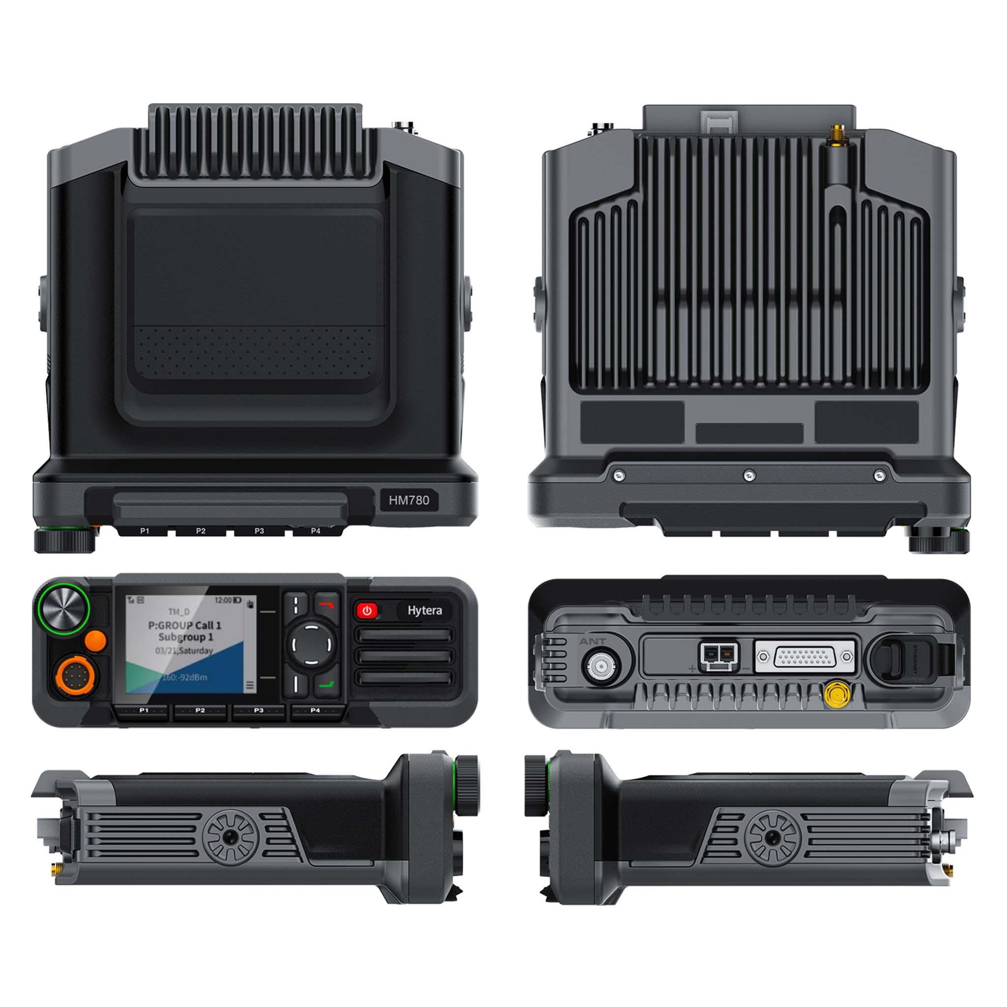 Buy Hytera HM782 in Missouri, Illinois, and Texas